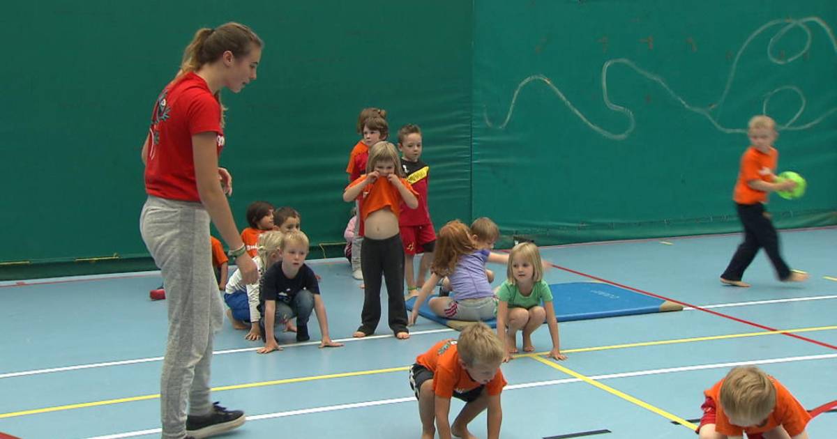 'Multimove' moet kinderen fitter maken | Binnenland | hln.be