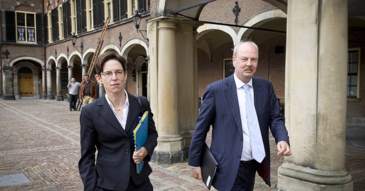 Ronald Gerritse nieuwe topman AFM | Economie | tubantia.nl