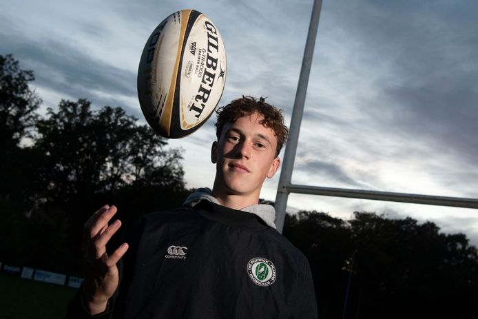 Wie geeft Deventer rugbytalent Bauke Pricker financieel duwtje in de ...