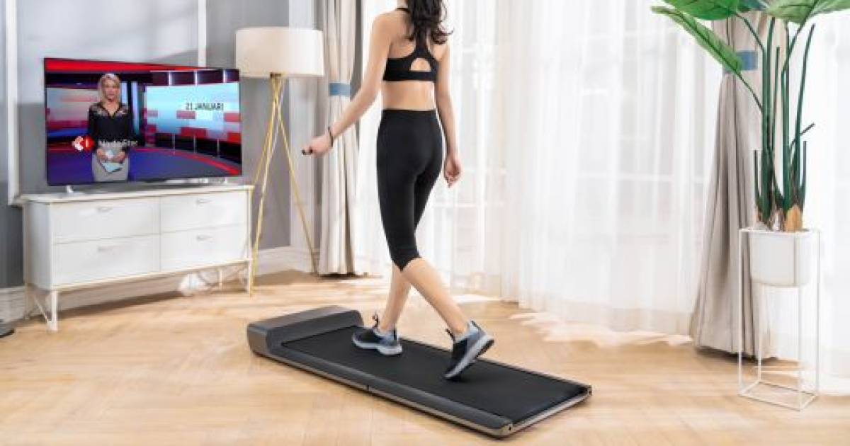 GETEST. Compacte wandelband: maakt thuis stappen je gezonder? Expert ...