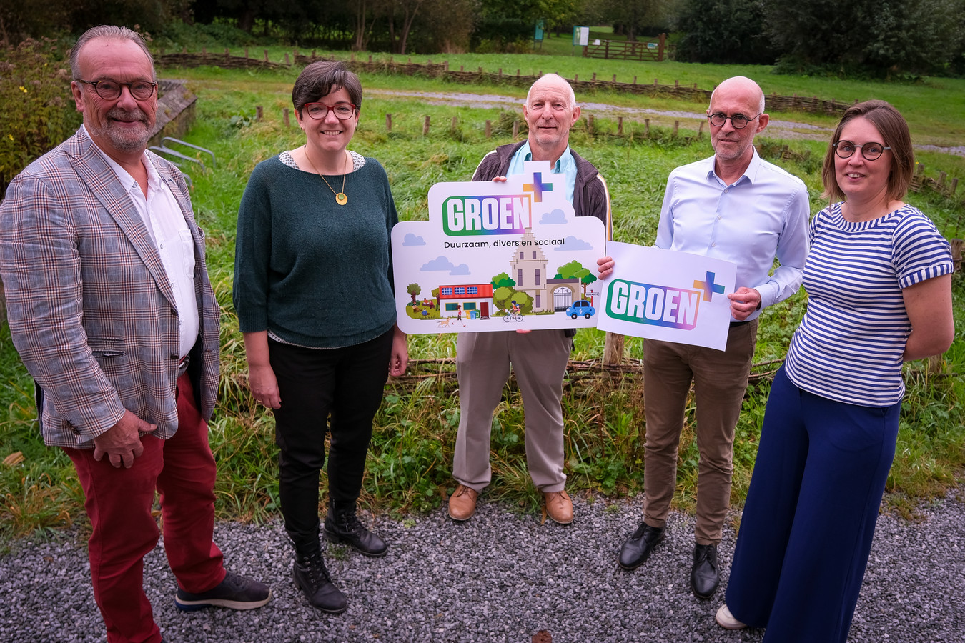 Groen+ stapt met open lijst naar de kiezer: “Er is nood aan een ...