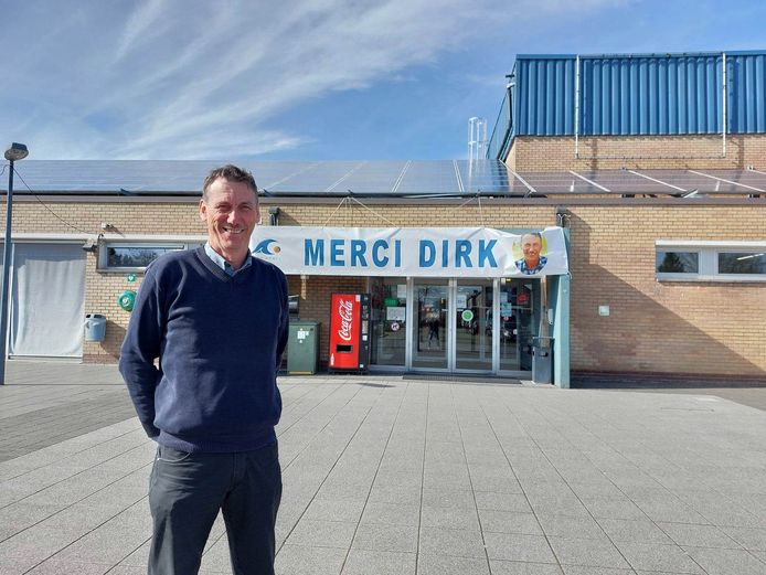 Dirk (62), de man die Zomergem leerde sporten, gaat na 32 jaar dienst ...