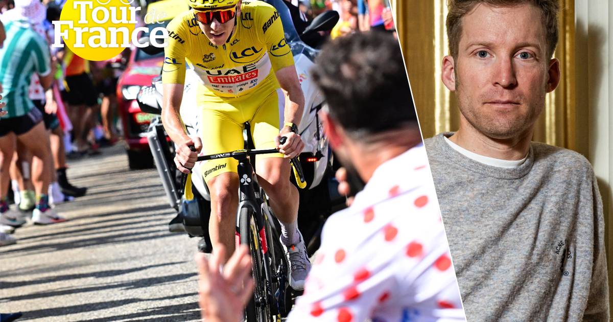 “Sorry Eddy, ik vrees dat Pogacar de beste wielrenner aller tijden is ...