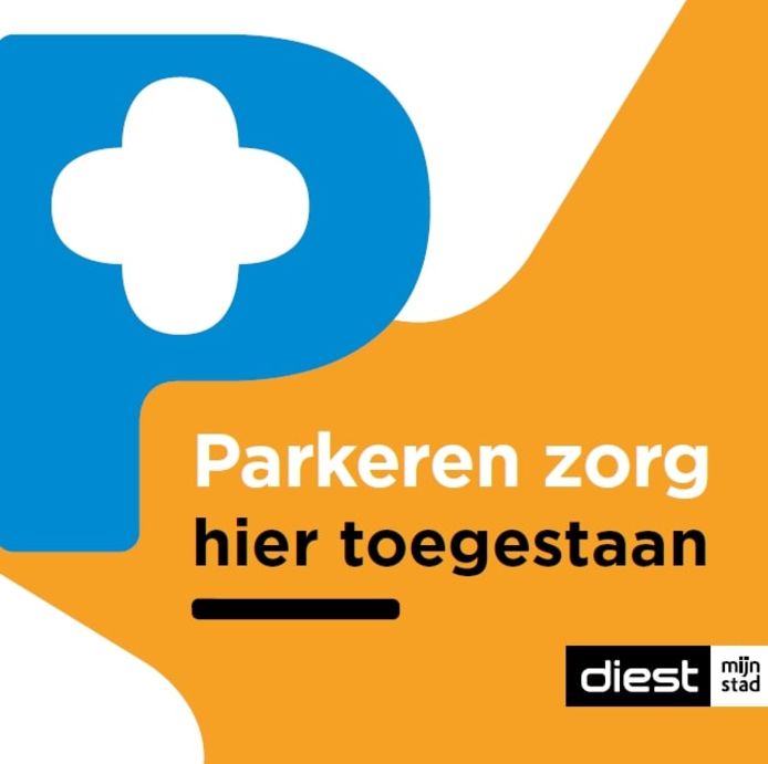 Laat zorgverstrekkers voor jouw garage parkeren dankzij Parkeer-plus ...