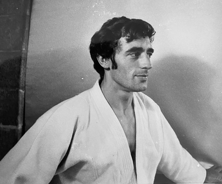Voor John Philips (1934-2021) bestond er geen leven zonder judo en Aznavour