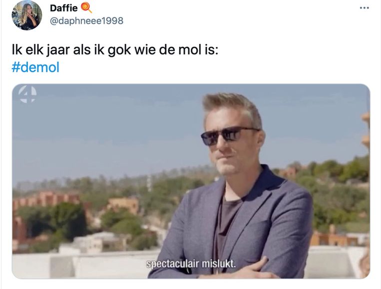 10 leuke ‘Mol’-memes om het af te leren | Humo