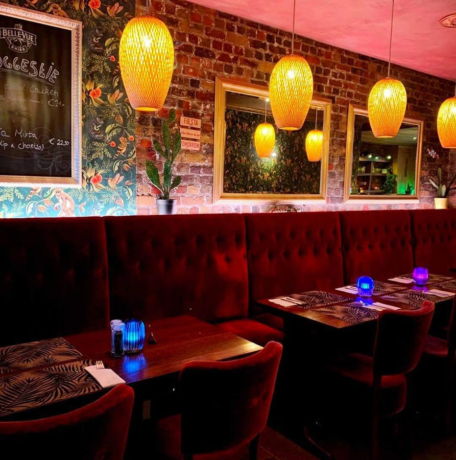 Romantisch tafelen in het zuiden van West-Vlaanderen: deze 7 ...