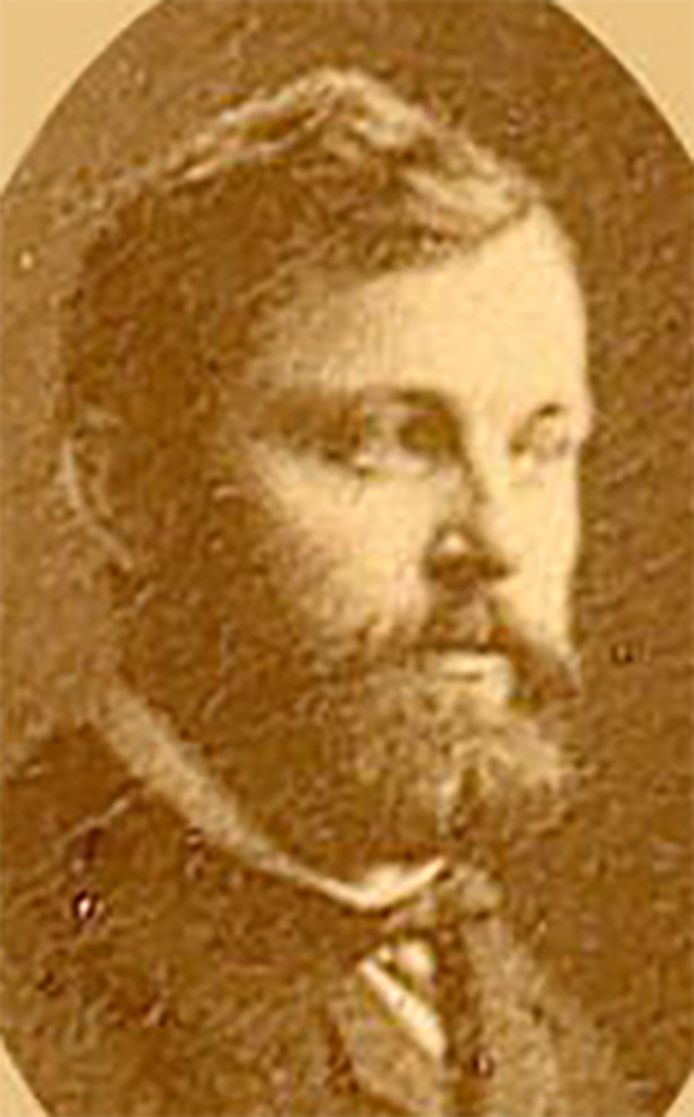 Carl Wilhelm Bauer (1844-1911) | Grootste Middelburger Aller Tijden ...