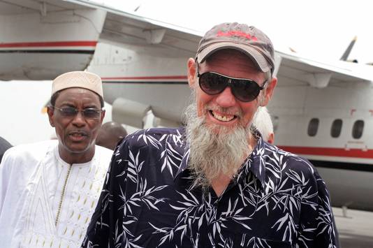 Ontvoerde Sjaak Rijke bijna herenigd met zijn vrouw | Binnenland | AD.nl