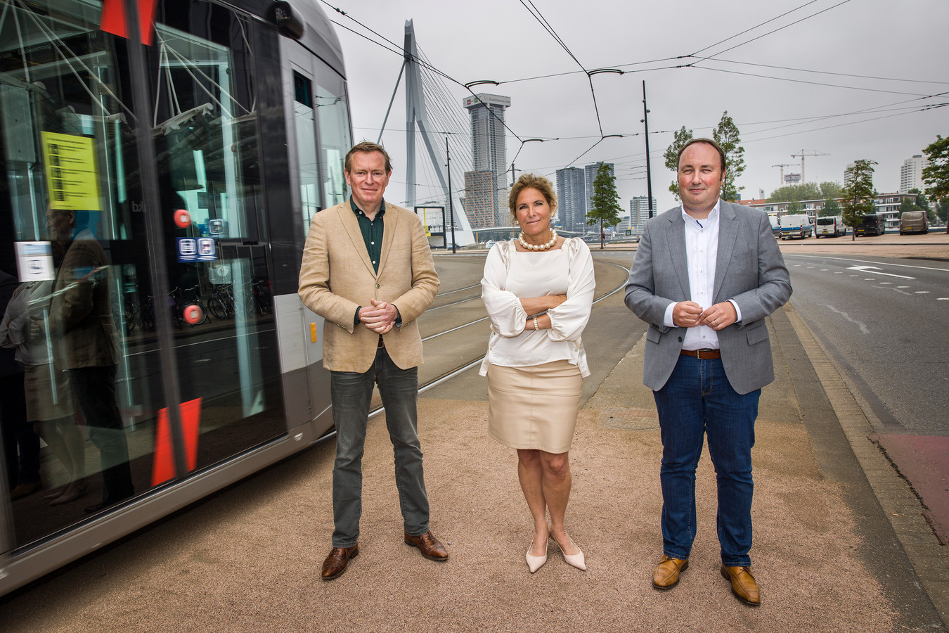 Grote stadsvervoerders willen nu doorpakken in de Randstad: miljarden ...