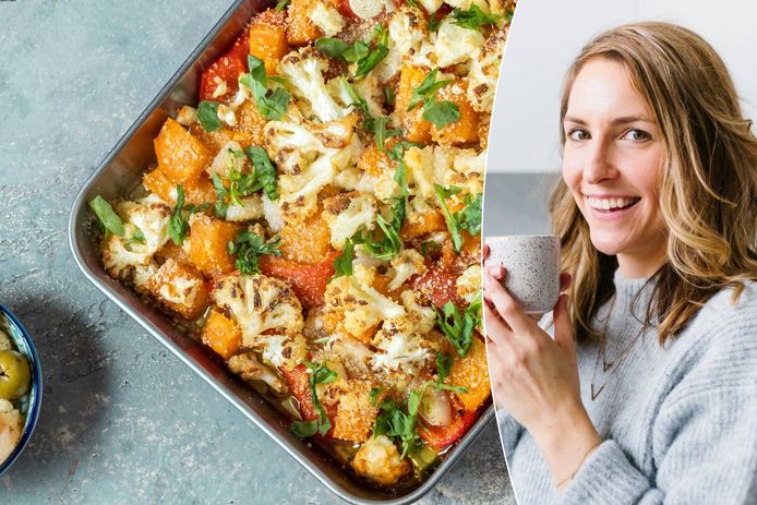 “Je moet op voorhand niets koken, alles kan meteen de bakplaat op ...