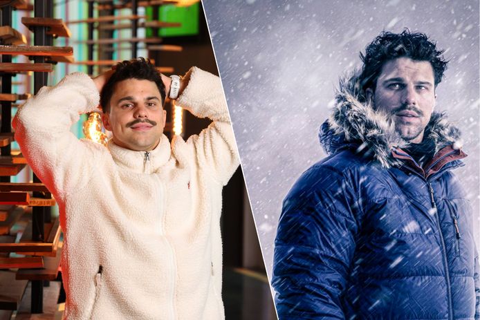 Average Rob voert na ‘De expeditie: Groenland’ drastische ...