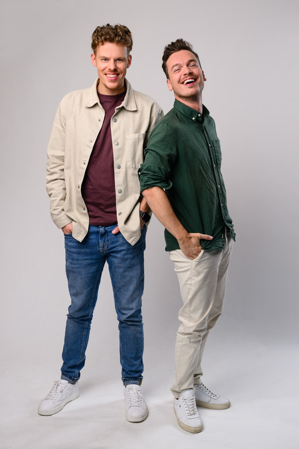 Sidekicks Mattie en Marieke krijgen eigen radioshow bij 3FM: ‘Droom die ...