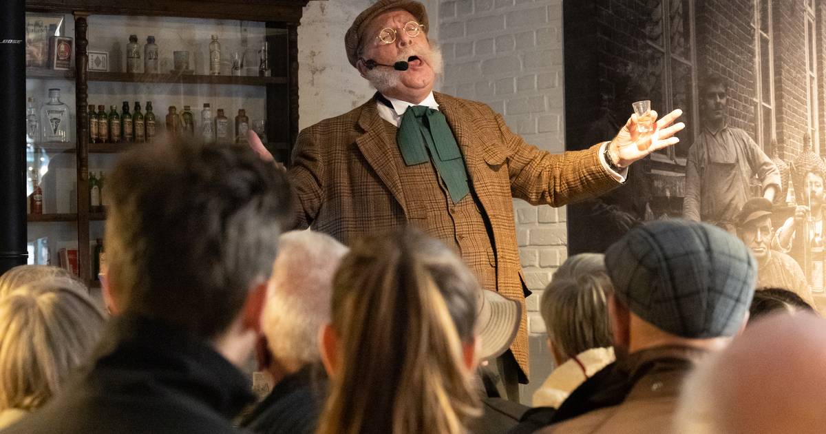 IN BEELD. Hasselts Jenevermuseum viert veertigste verjaardag in stijl ...