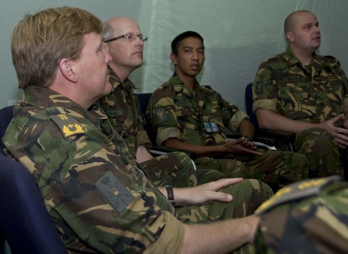 Prins bij geneeskundig bataljon | Harderwijk | destentor.nl