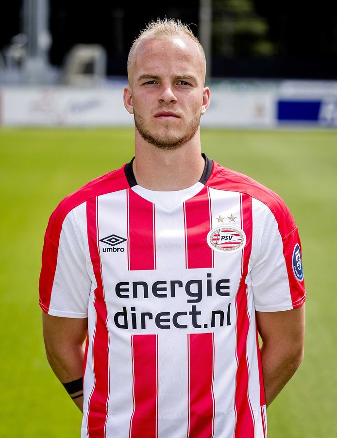 Jorrit Hendrix wil eerst met de voeten spreken | PSV | ed.nl