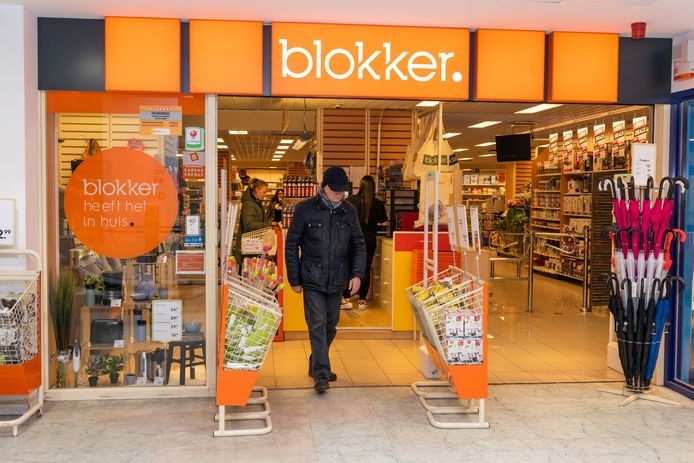 Het blijft rommelen bij Blokker België, acties van personeel niet uit ...