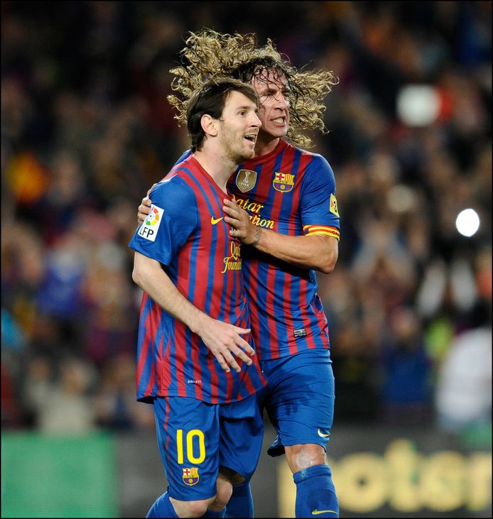Clublegende Carles Puyol toont meteen begrip voor de beslissing van ...