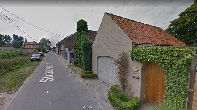 Stroomstraat vier dagen afgesloten | Evergem | hln.be