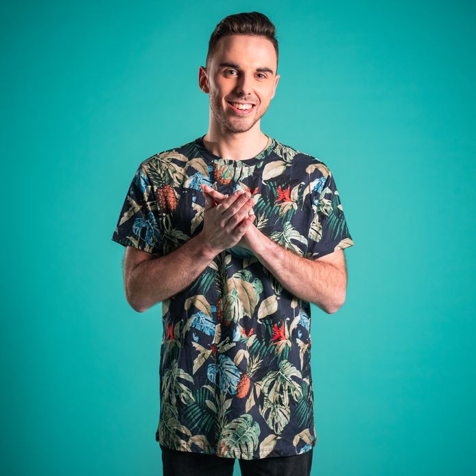 Nieuwe single Greg Dela breekt potten op Spotify, maar dj ziet wel ...