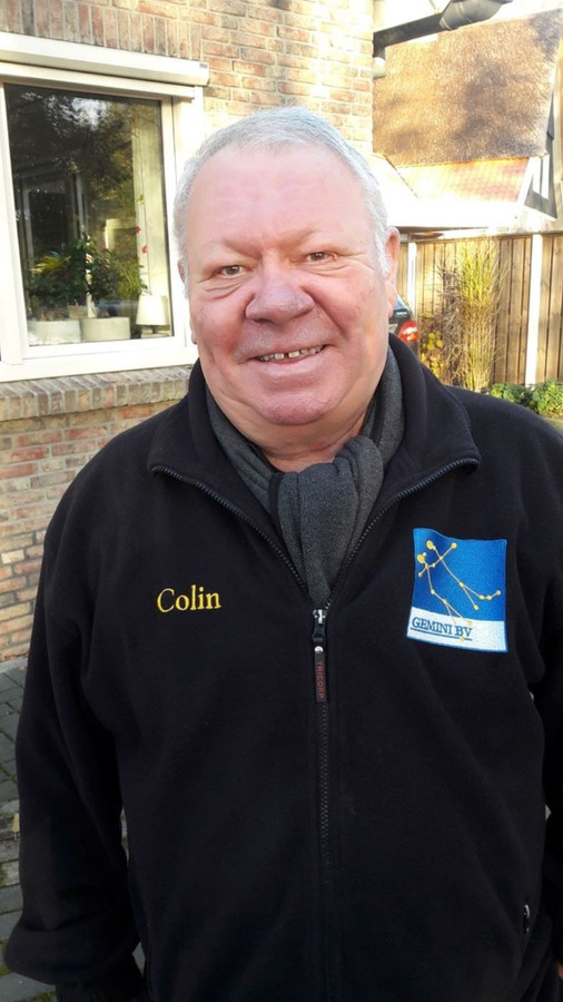 Oud-directeur Colin Pearson redde Siemens Hengelo in 2000 van sluiting ...