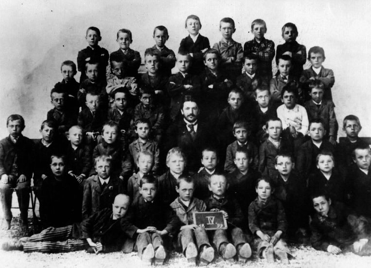 Expo over de jeugd van de oppernazi: ‘Hitler vertegenwoordigde ideeën ...
