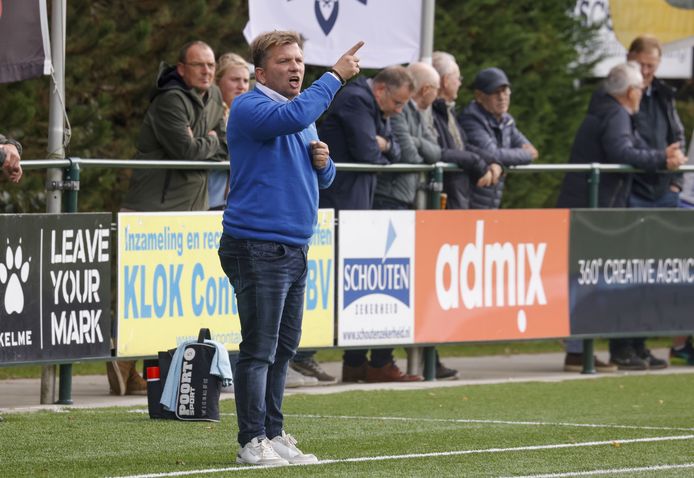 Marco van Rijn per direct weg bij Rijsoord en stopt helemaal: ‘Word ...