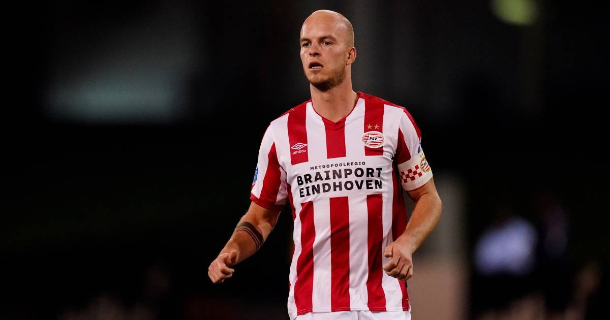 Faber verrast bij PSV met Hendrix op tien: ‘Nuttige speler als je druk ...