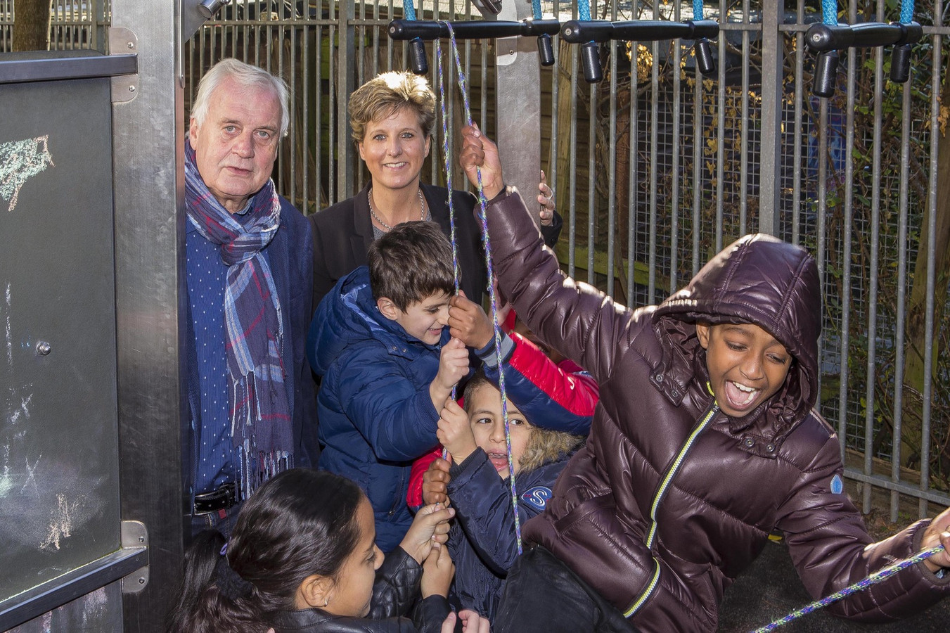 Rotterdamse Pniëlschool hoort bij besten van het land | Foto | AD.nl