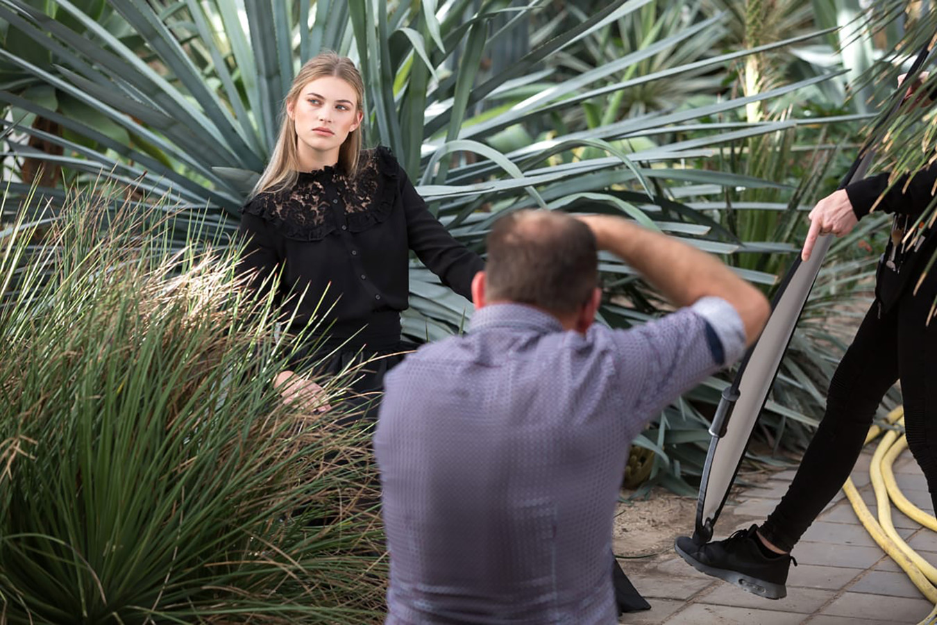Robbin van Turnhout is na inbraak zijn camera's kwijt, maar blijft ...
