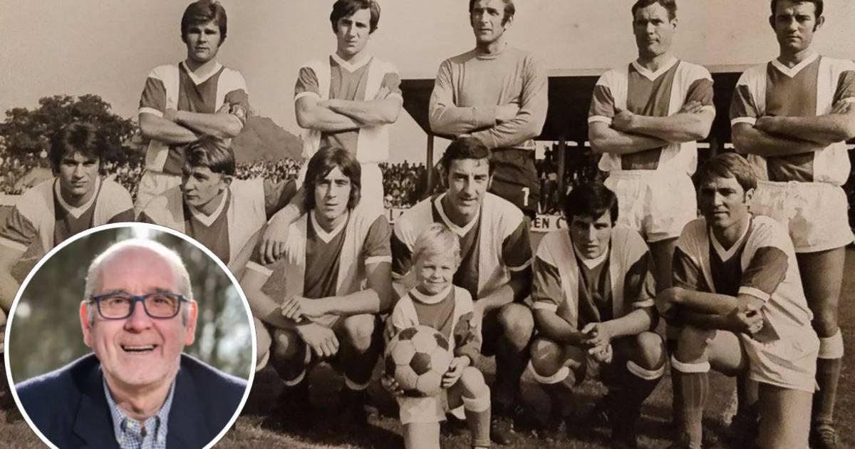 Walter Meeuws (Racing Mechelen) over de tijd van toen: “Bij Racing ...