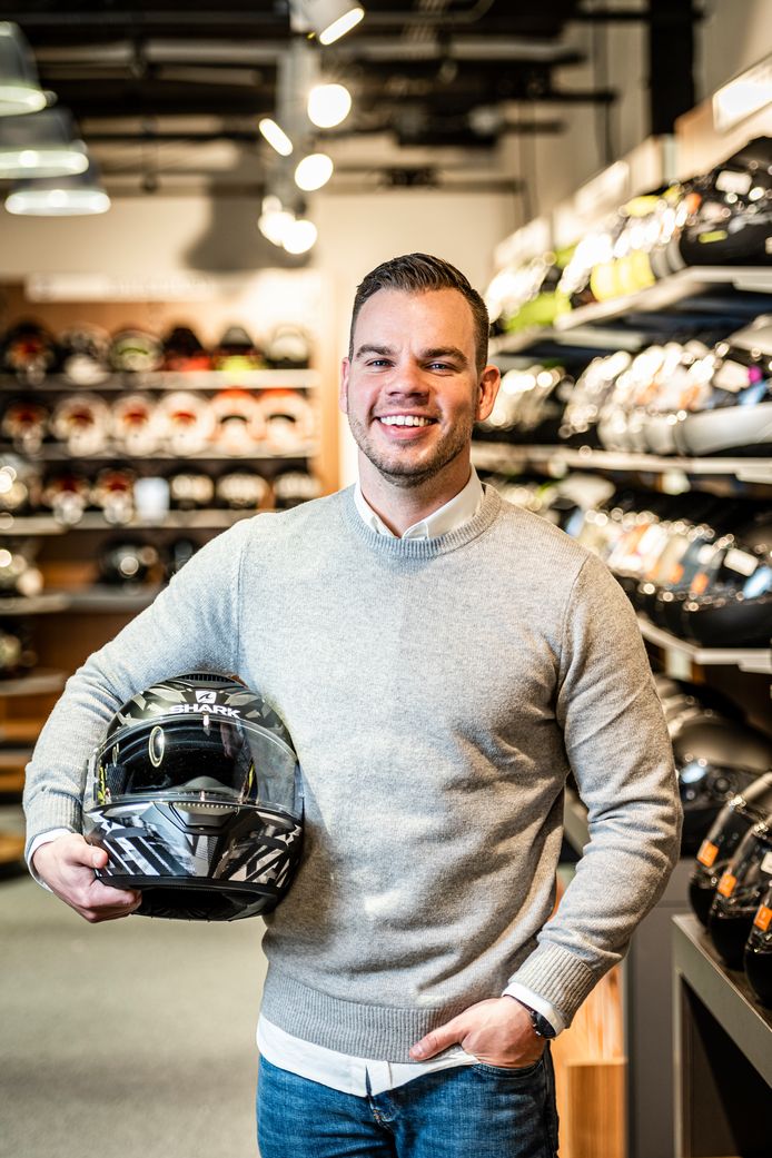 Alphenaar Mark Bos: van politieagent naar ondernemer met ...