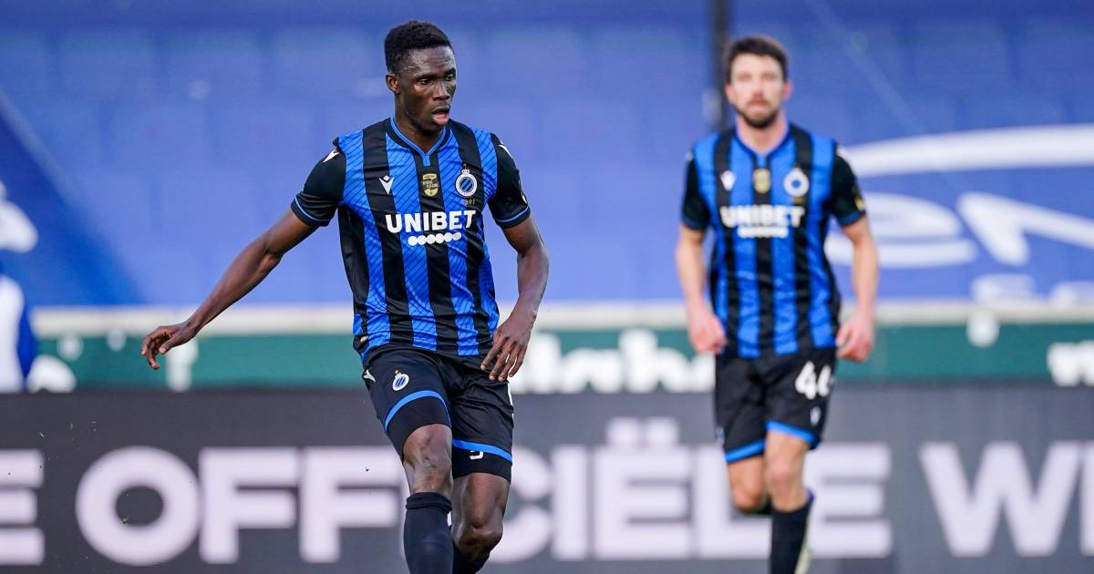 Club Brugge breekt contract van goudhaantje Kossounou open, Krmencik ... Club Brugge breekt contract van goudhaantje Kossounou open, Krmencik ...