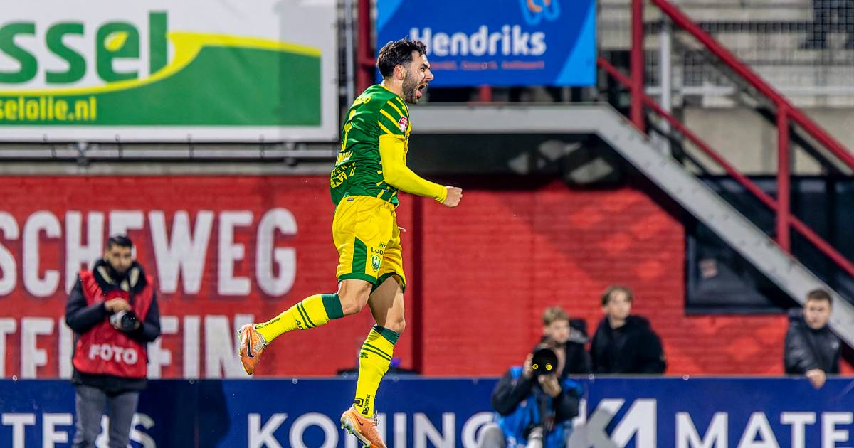 ADO Den Haag grote winnaar in Keuken Kampioen Divisie: koploper Willem ...