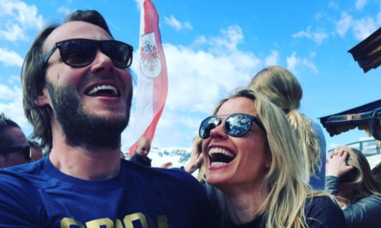 Presentatrice Vivian Reijs getrouwd met grote liefde | Libelle