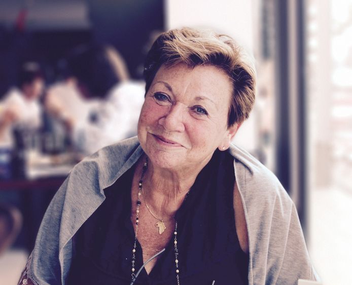 Voor Coby (72) was niets te gek: even op en neer naar Eurodisney en ...