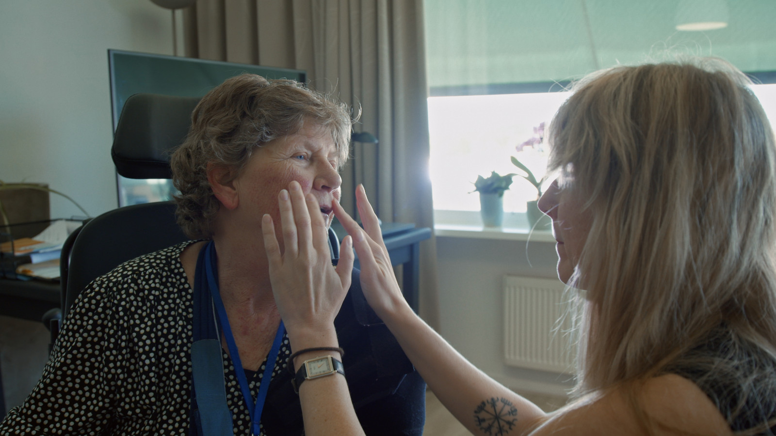 Verdriet, hoop en liefde komen samen in Liekes film over het ...