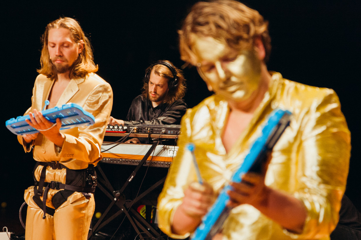 Under Pressure is een feest der mogelijkheden ★★★★☆ | De Volkskrant