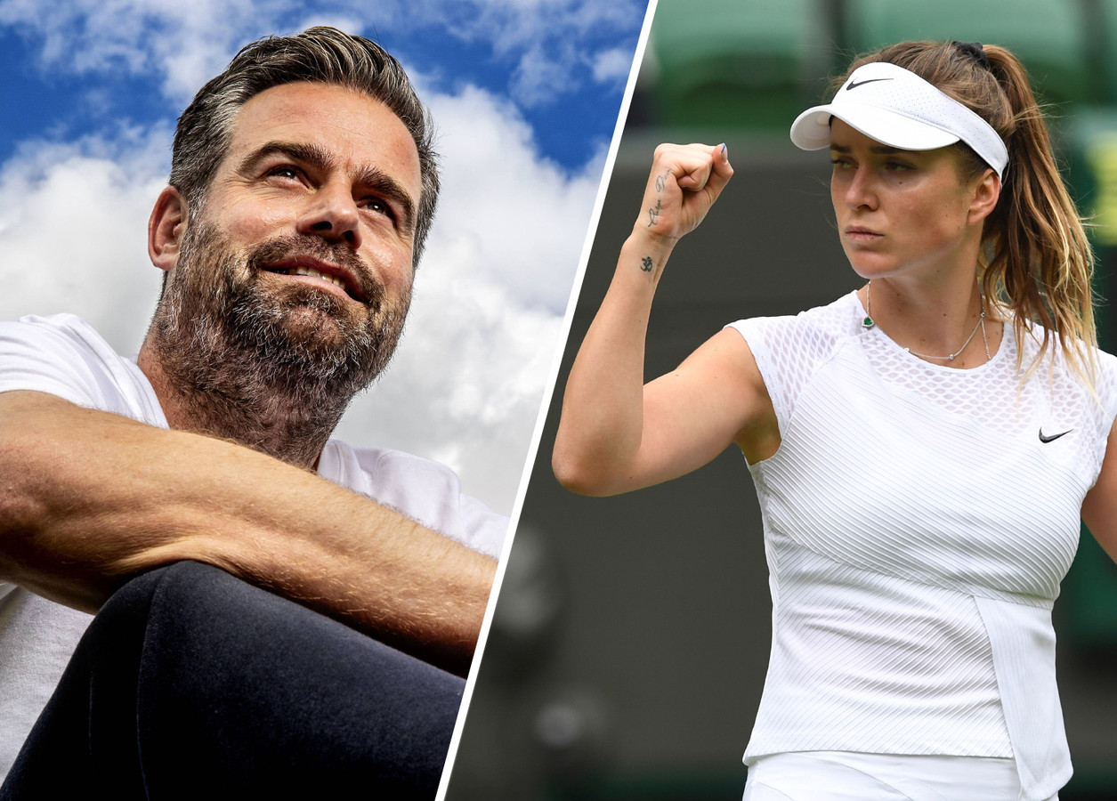 Raemon Sluiter is weer full-time tenniscoach: 'Ik lag heerlijk op het ...