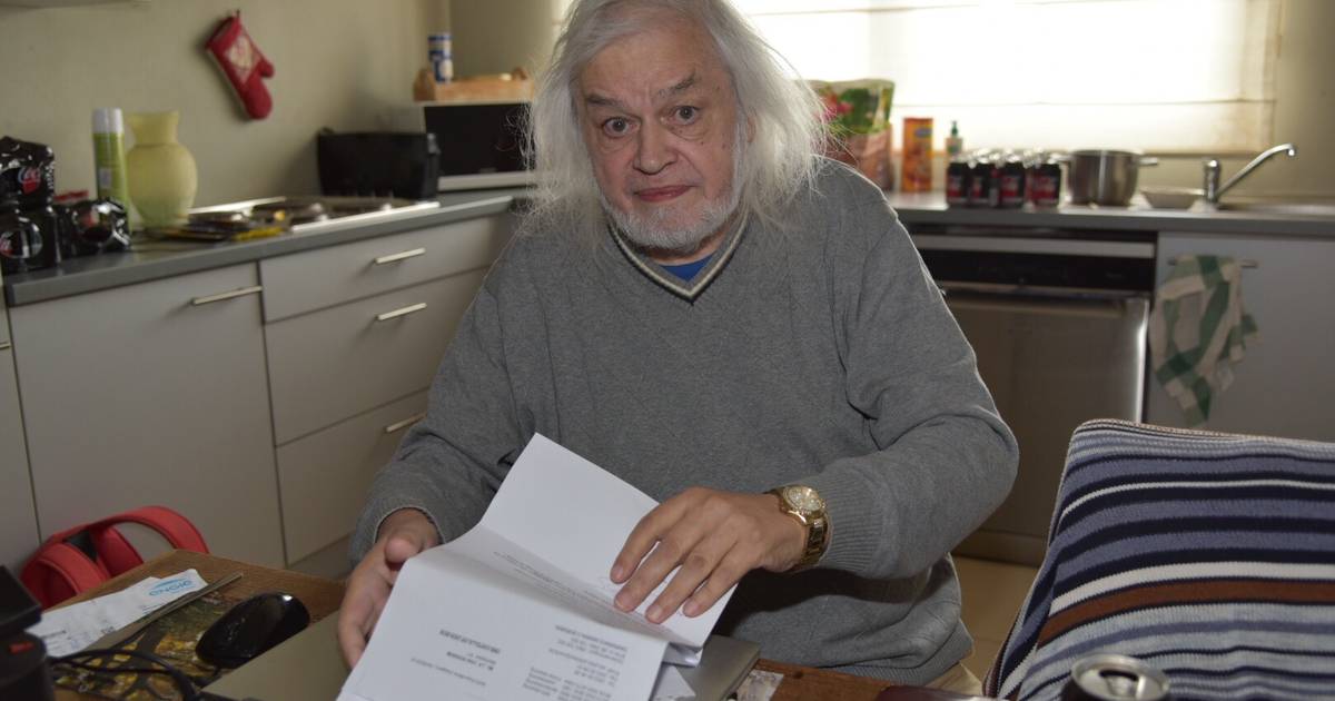 Jean-Pierre Van Rossem krijgt 2 jaar cel voor valsheid in geschrifte ...