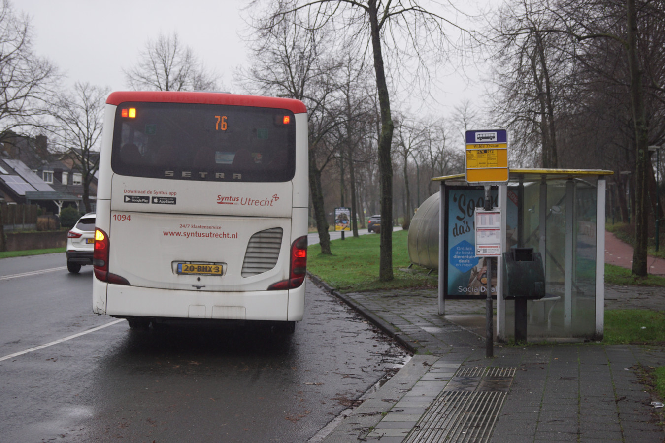 Oudere met smalle beurs mag ook dit jaar gratis met tram en bus reizen ...