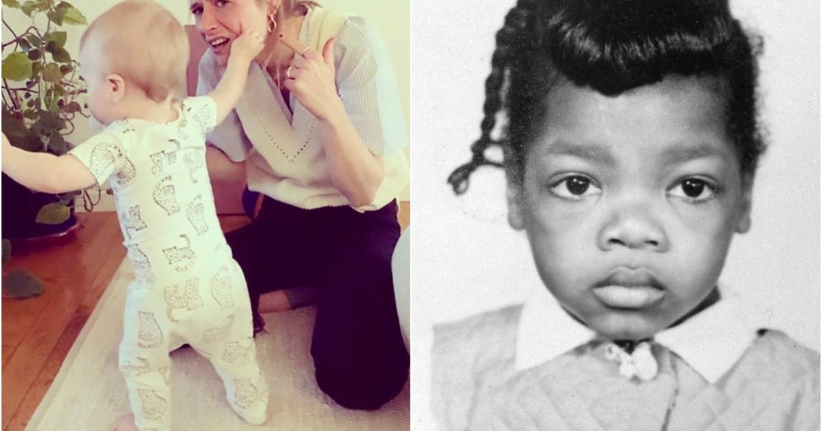 SHOWBITS. Eva De Roo geniet met volle teugen van het moederschap en wie ...