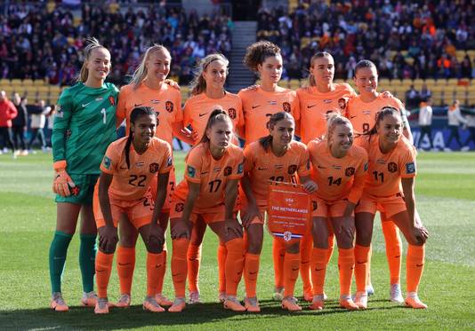 Oranje Leeuwinnen na intense WK-kraker tegen Verenigde Staten dicht bij achtste finales | WK ...