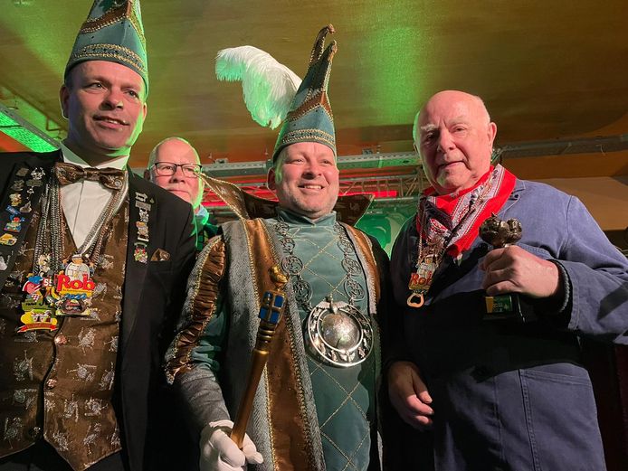 Oldenzaalse Jan Kip Trofee voor Jan Olde Kalter | Oldenzaal | tubantia.nl