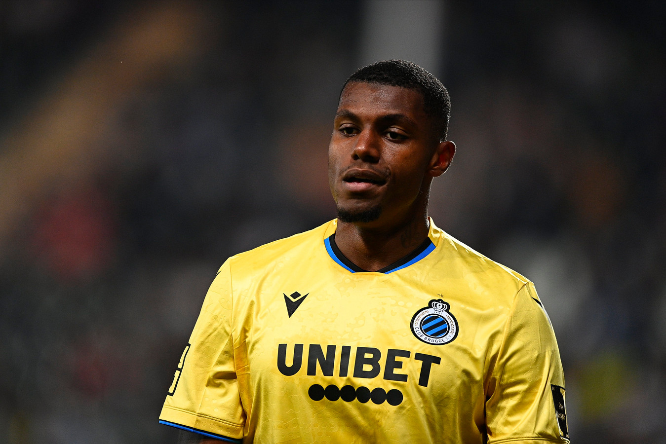 Wesley quitte le Club de Bruges pour l'Internacional au Brésil | Foto ...