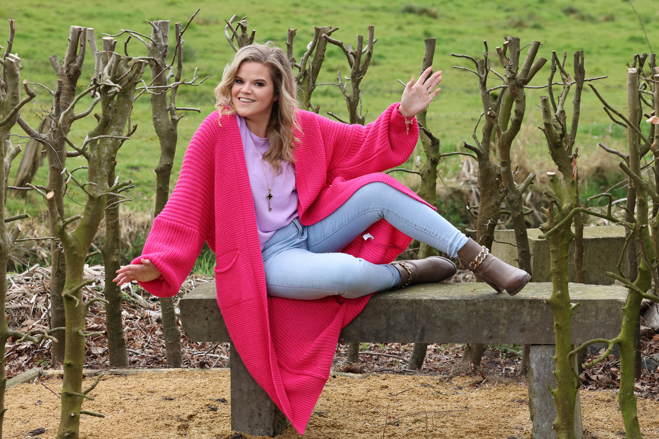 Celien Hermans wil graag kinderen: “Maar met mijn diabetes wordt een ...