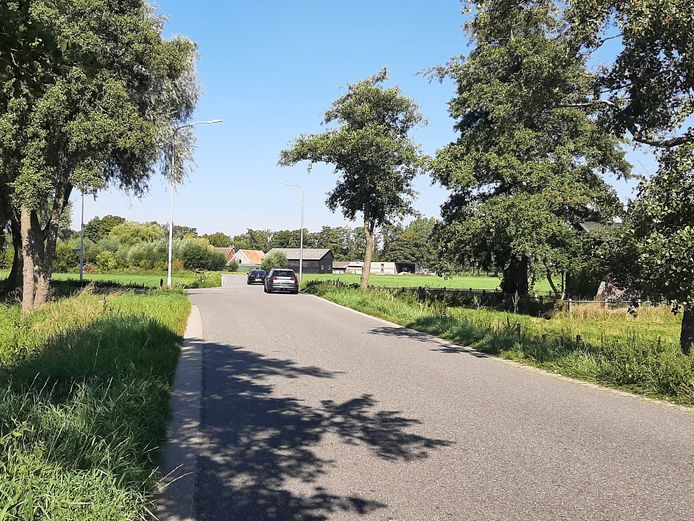 Bewoners De Kraats willen belemmeringen voor sluipverkeer door Edese ...