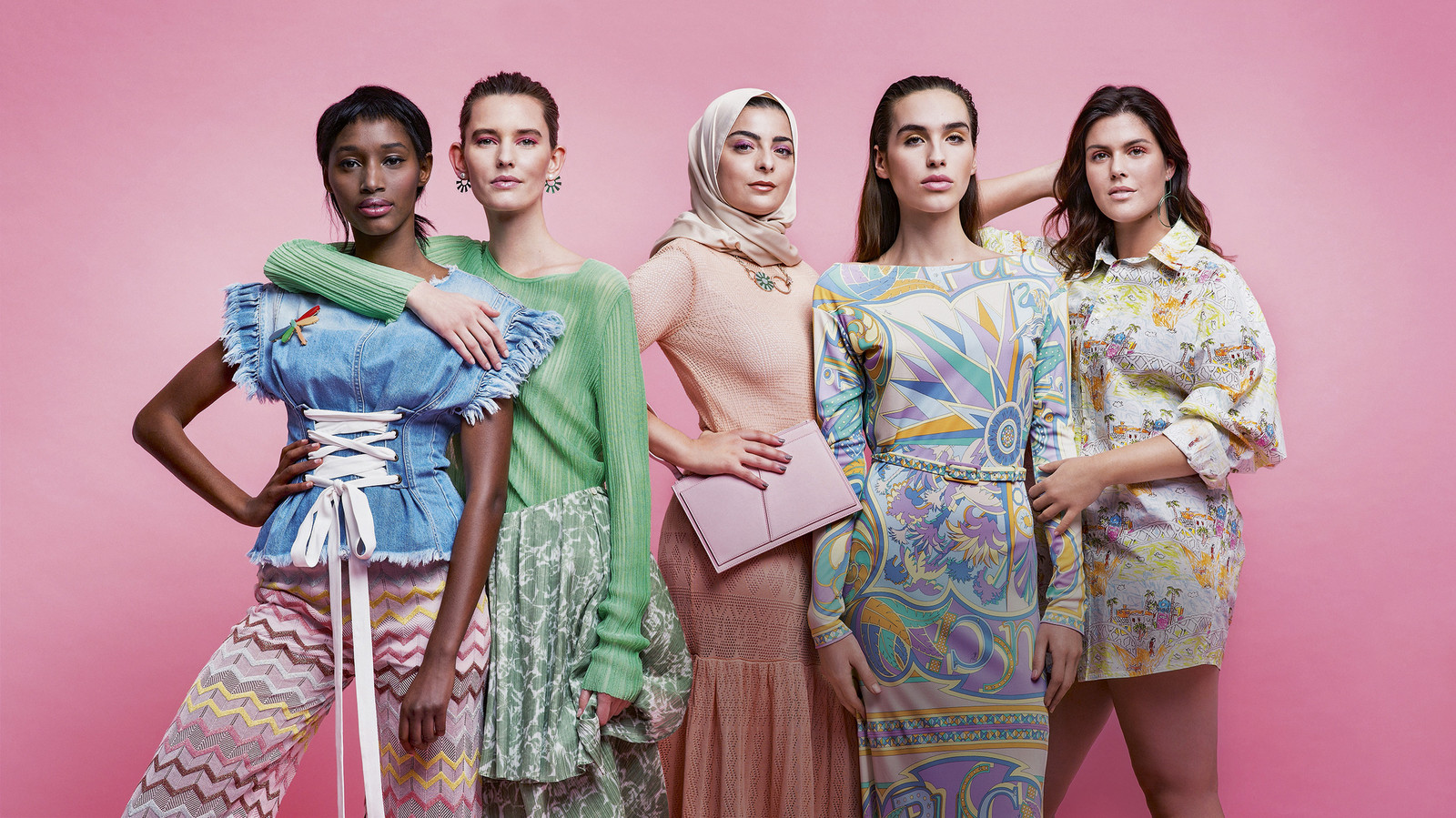 Anders is mooi: diversiteit is in de mode, bewijzen vijf bijzondere ...