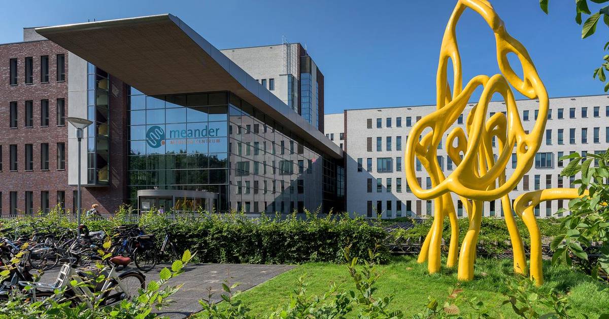Meander MC terug in de top | Amersfoort Ziekenhuis Top 100 | AD.nl