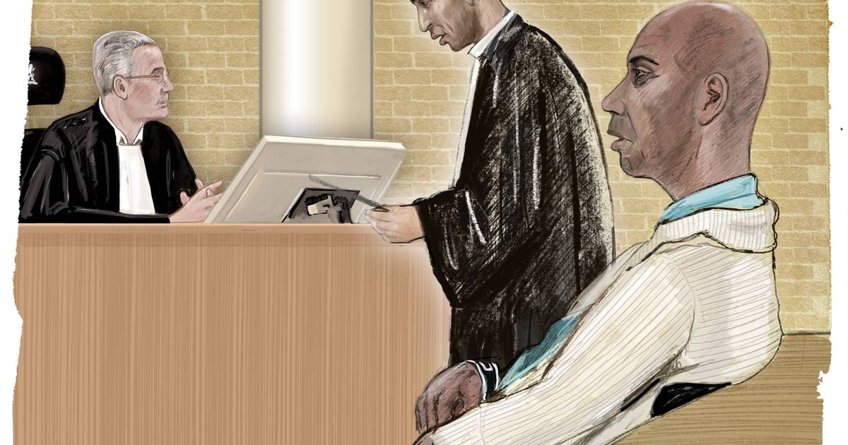 Tien jaar cel en tbs voor doodsteken therapeut tbs-kliniek Kijvelanden ...